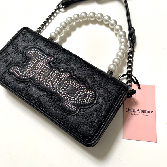 Juicy Couture | Bags | Nwt Original Juicy Couture Studded Flap ...